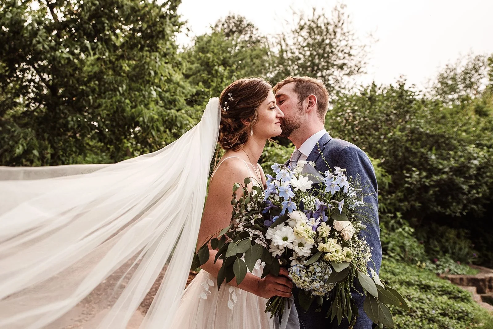 Koru Berry Farm Wedding, Rachel & Josh — Elizabeth Bliss Events