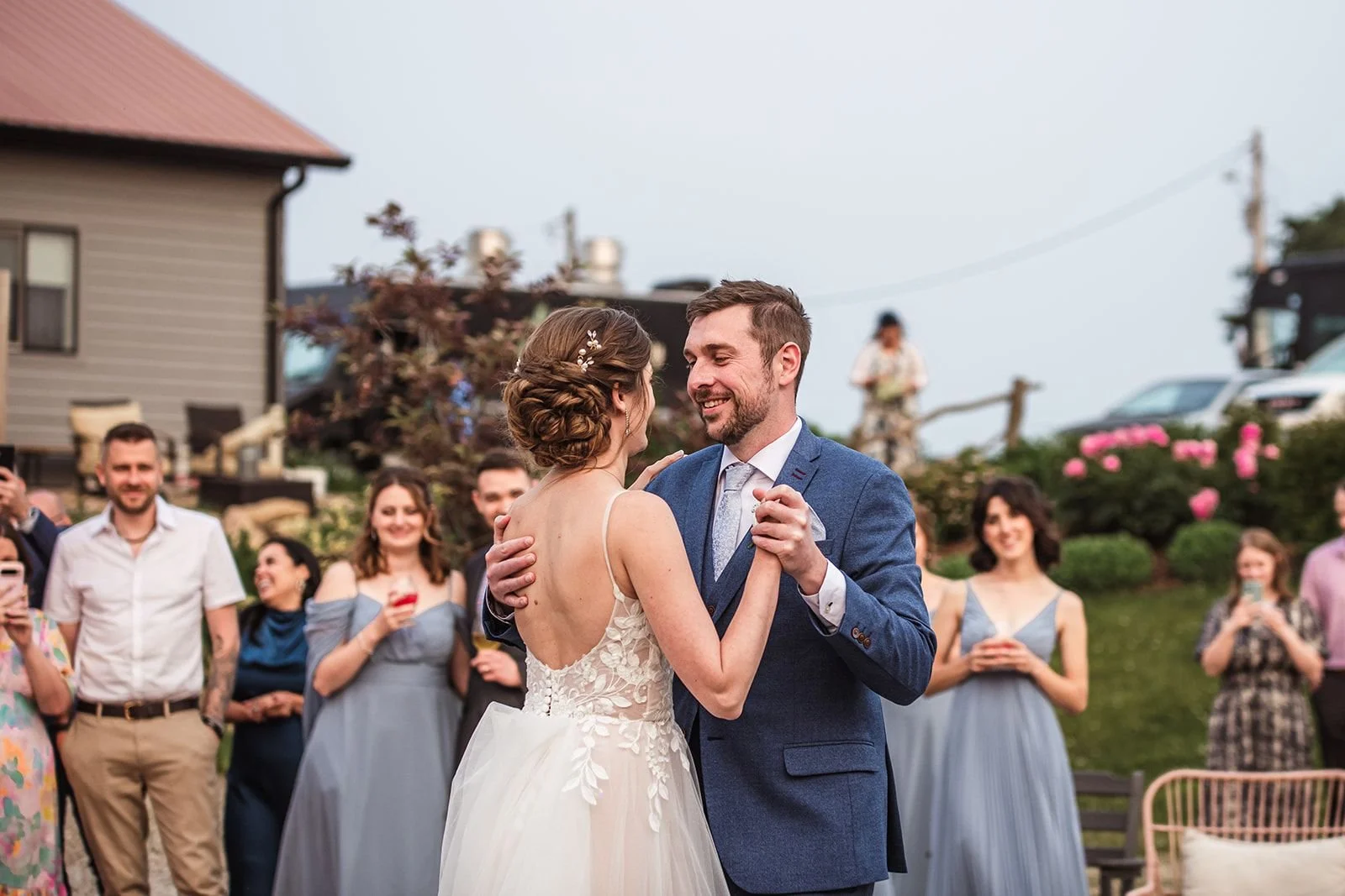 Koru Berry Farm Wedding, Rachel & Josh — Elizabeth Bliss Events