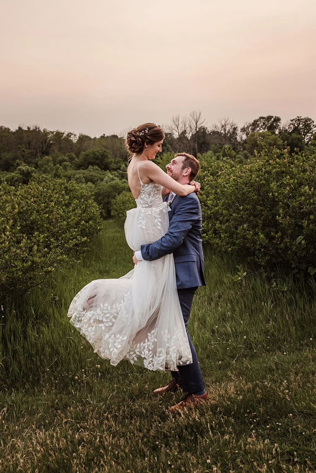 Koru Berry Farm Wedding, Rachel & Josh — Elizabeth Bliss Events