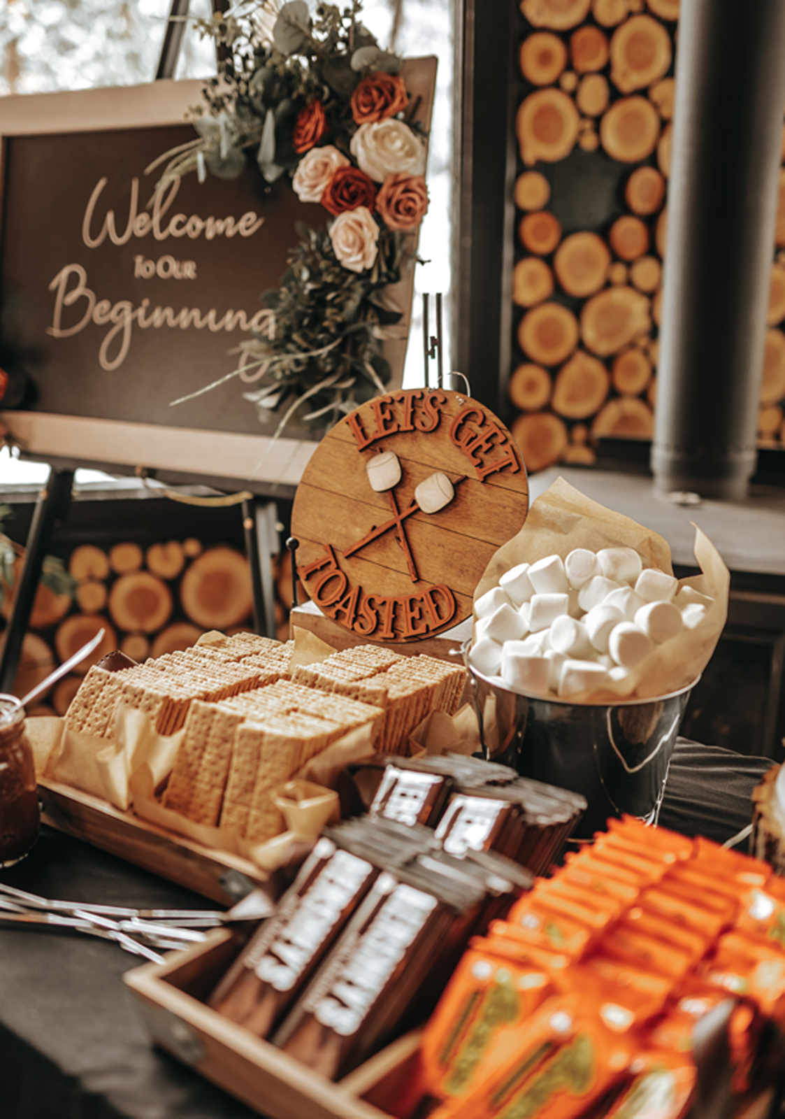 Cocktail Hour Appetizer Ideas to Wow Your Guests — Elizabeth Bliss Events