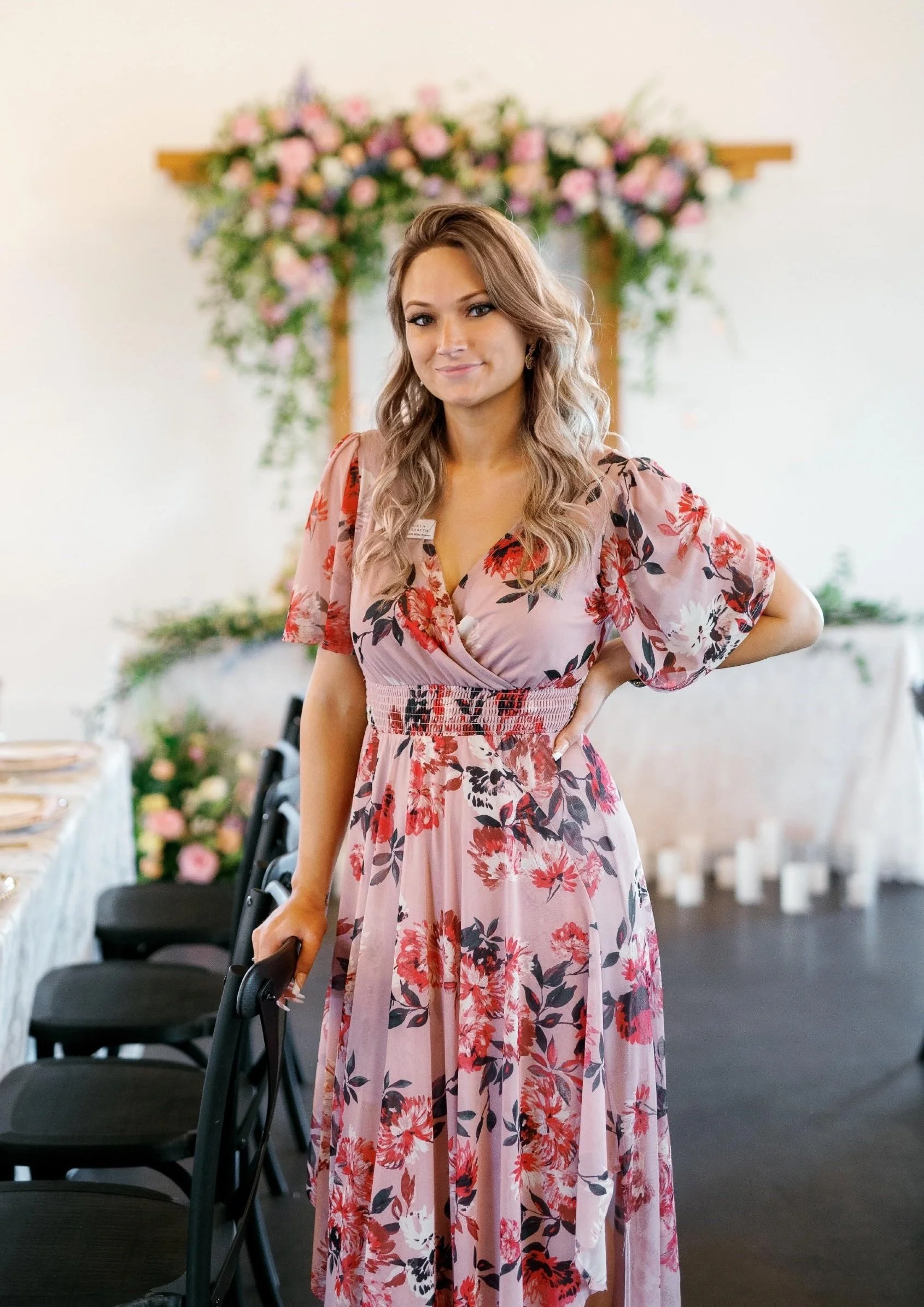 Meet The Team — Elizabeth Bliss Events