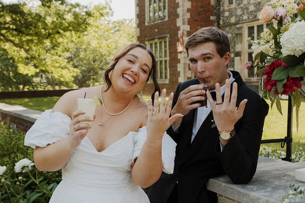 Wedding Bar Guide: Everything You Need to Know About Drinks, Cocktails ...