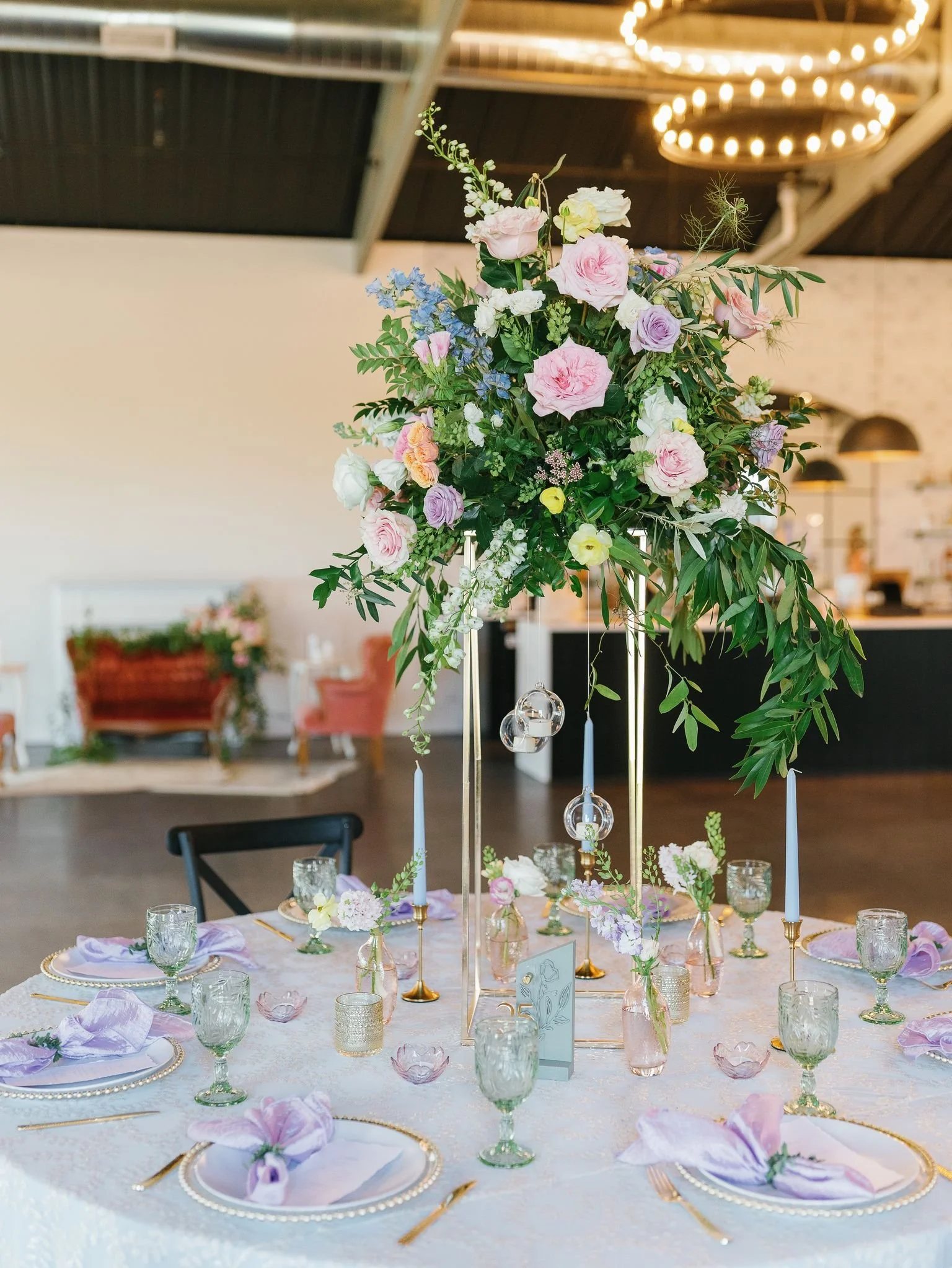 The Elizabeth Styled Shoot at The Midnight Gem — Elizabeth Bliss Events