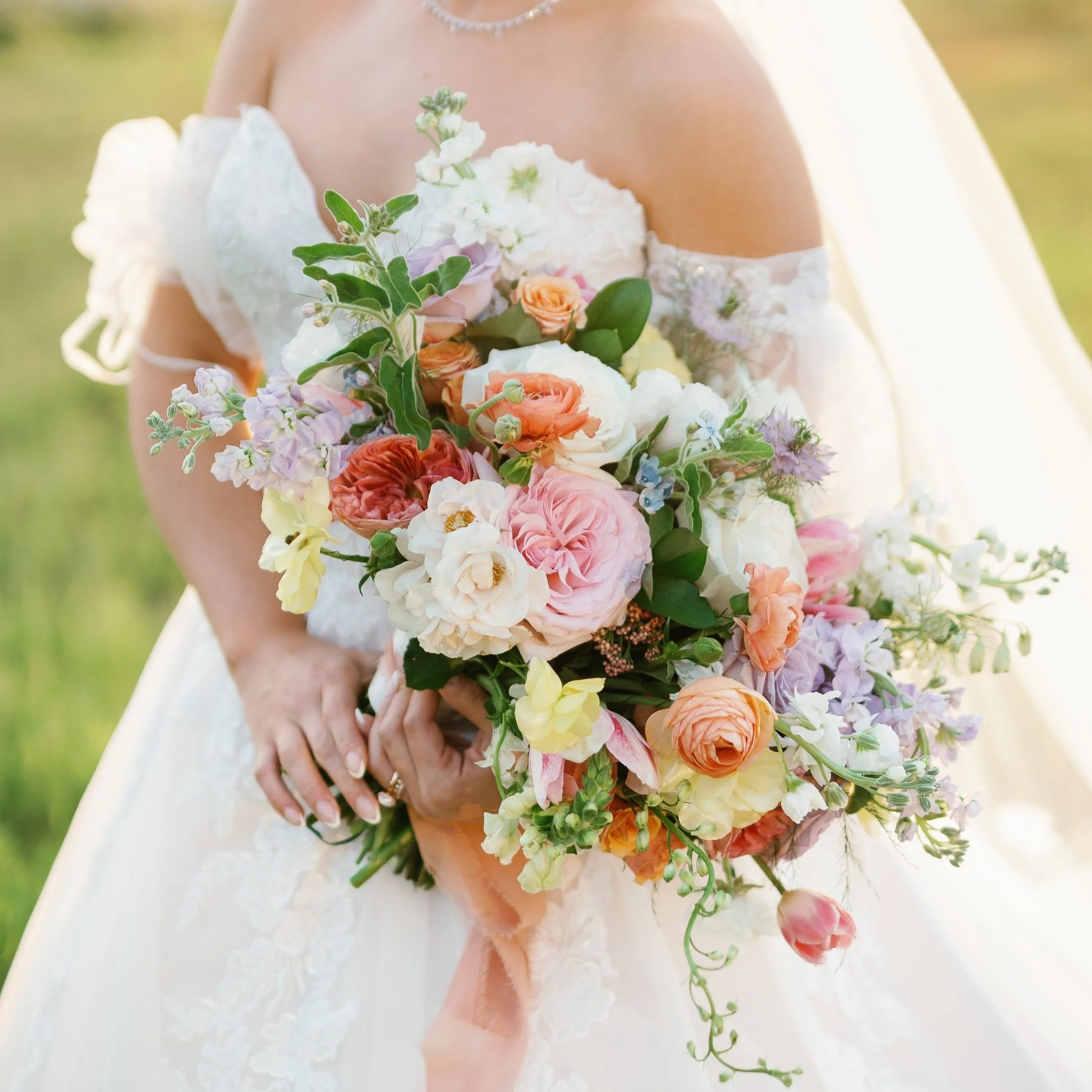 10 Spring Wedding Ideas — Elizabeth Bliss Events