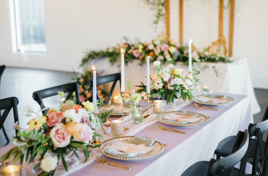 Elizabeth Bliss Events - Iowa Wedding Planner