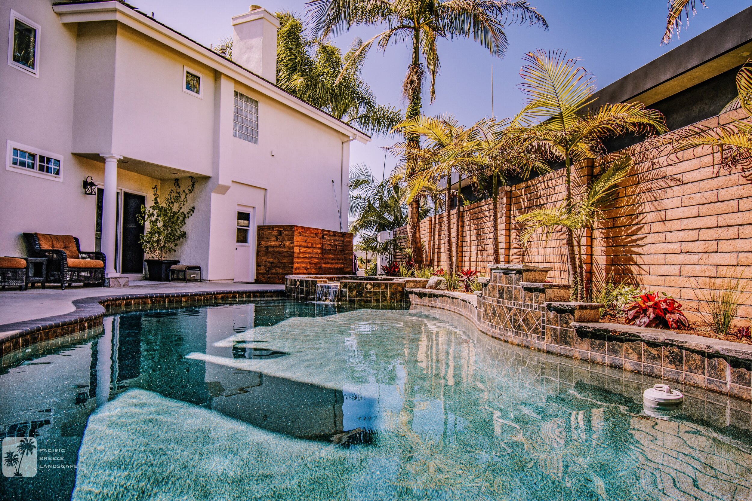 Outdoor Design in Folsom — Pacific Breeze Landscape