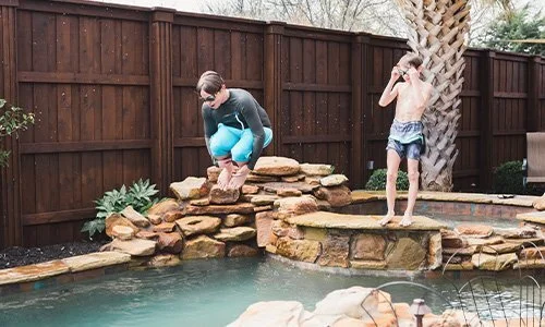 10 Small Backyard Pool Design Ideas For Your Home — Pacific Breeze ...