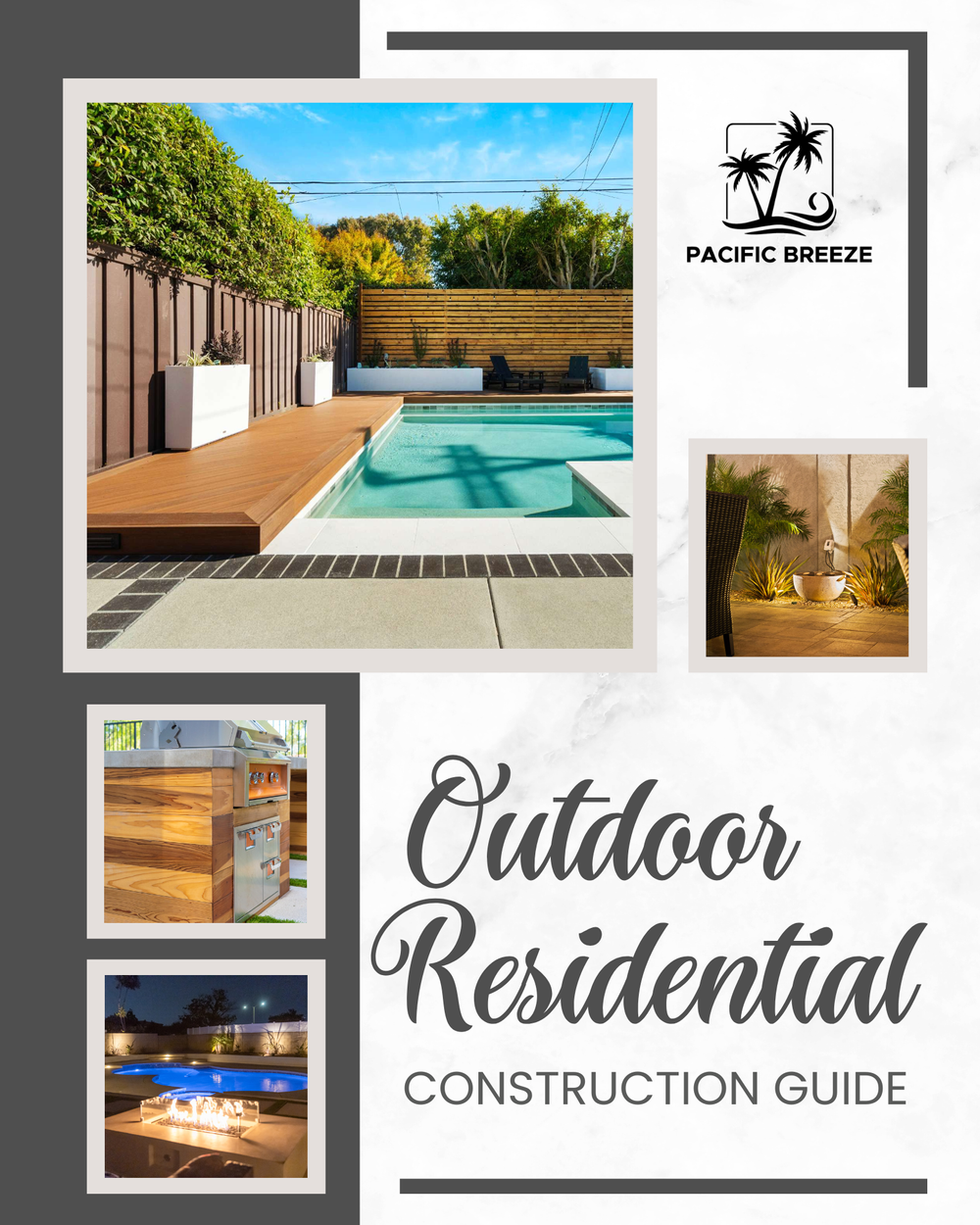 Pacific Breeze Landscape | Create Your Dream Outdoor Space Today
