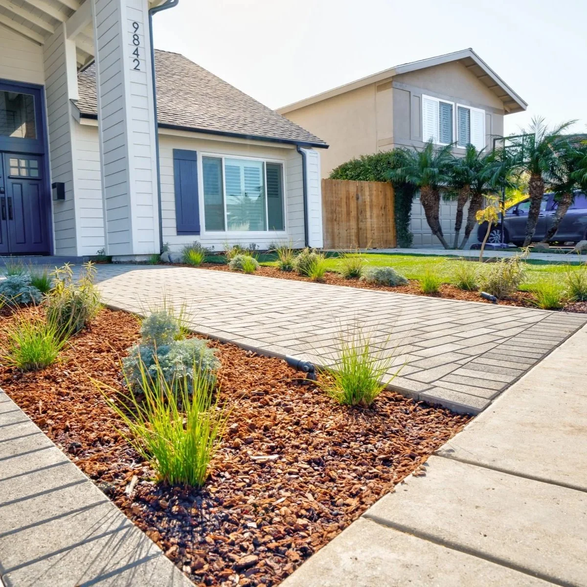 Pacific Breeze Landscape | Create Your Dream Outdoor Space Today