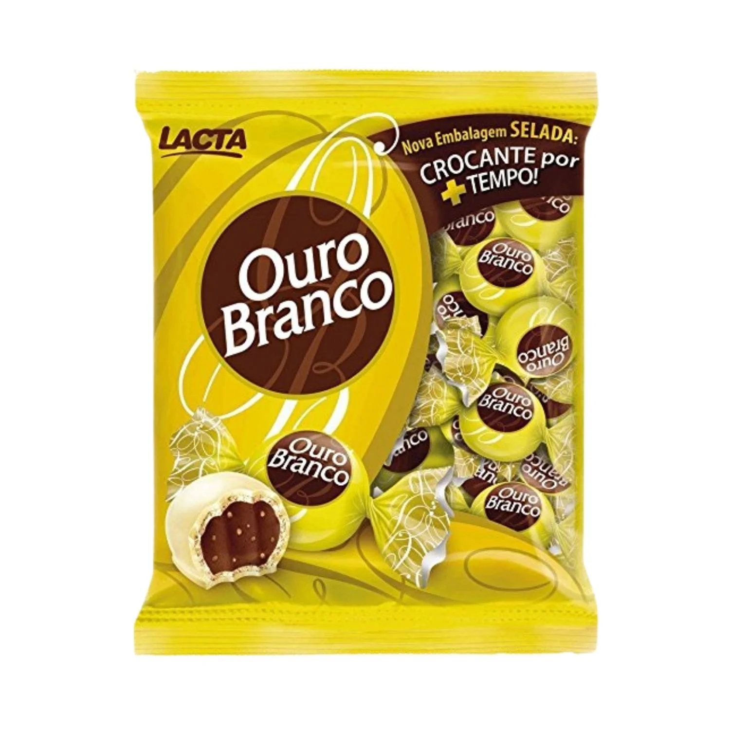 Ouro Branco - Lacta (1kg) — Kitanda
