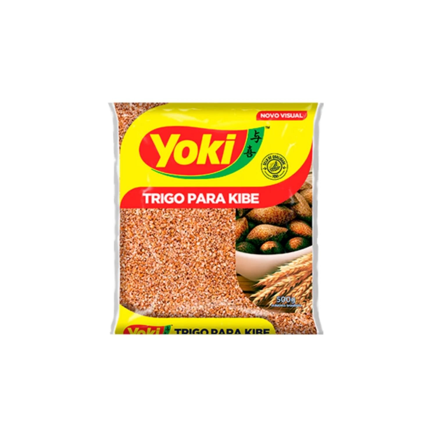 Trigo para Quibe - Amafil (500g) — Kitanda