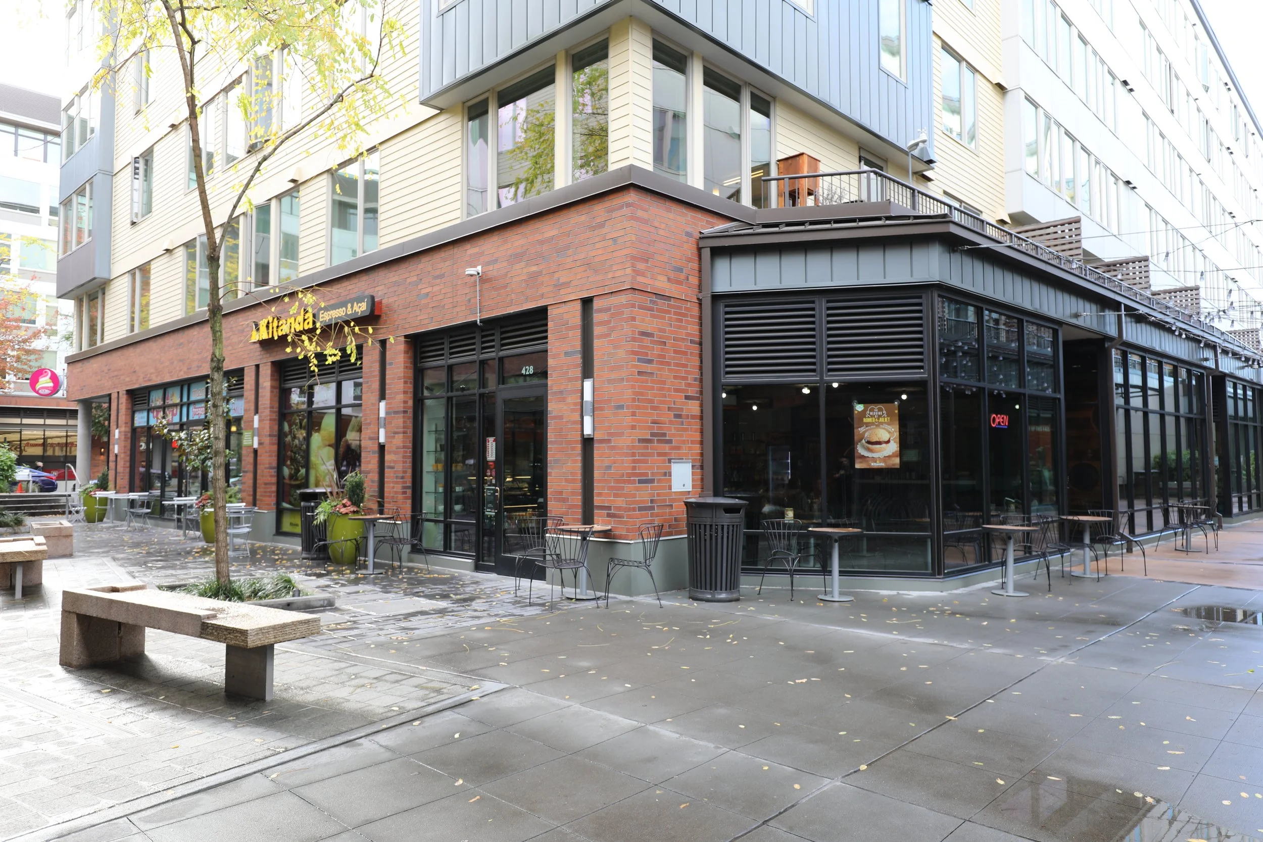 Greenlake — Kitanda