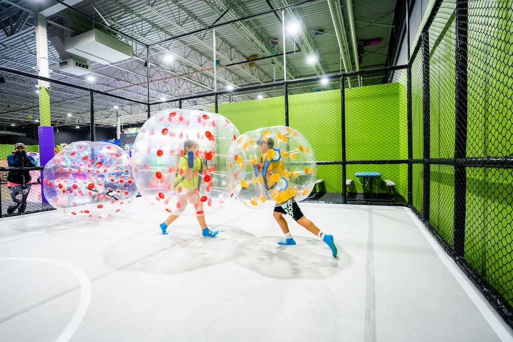 Attractions — Fun City Adventure Park Springfield, MA