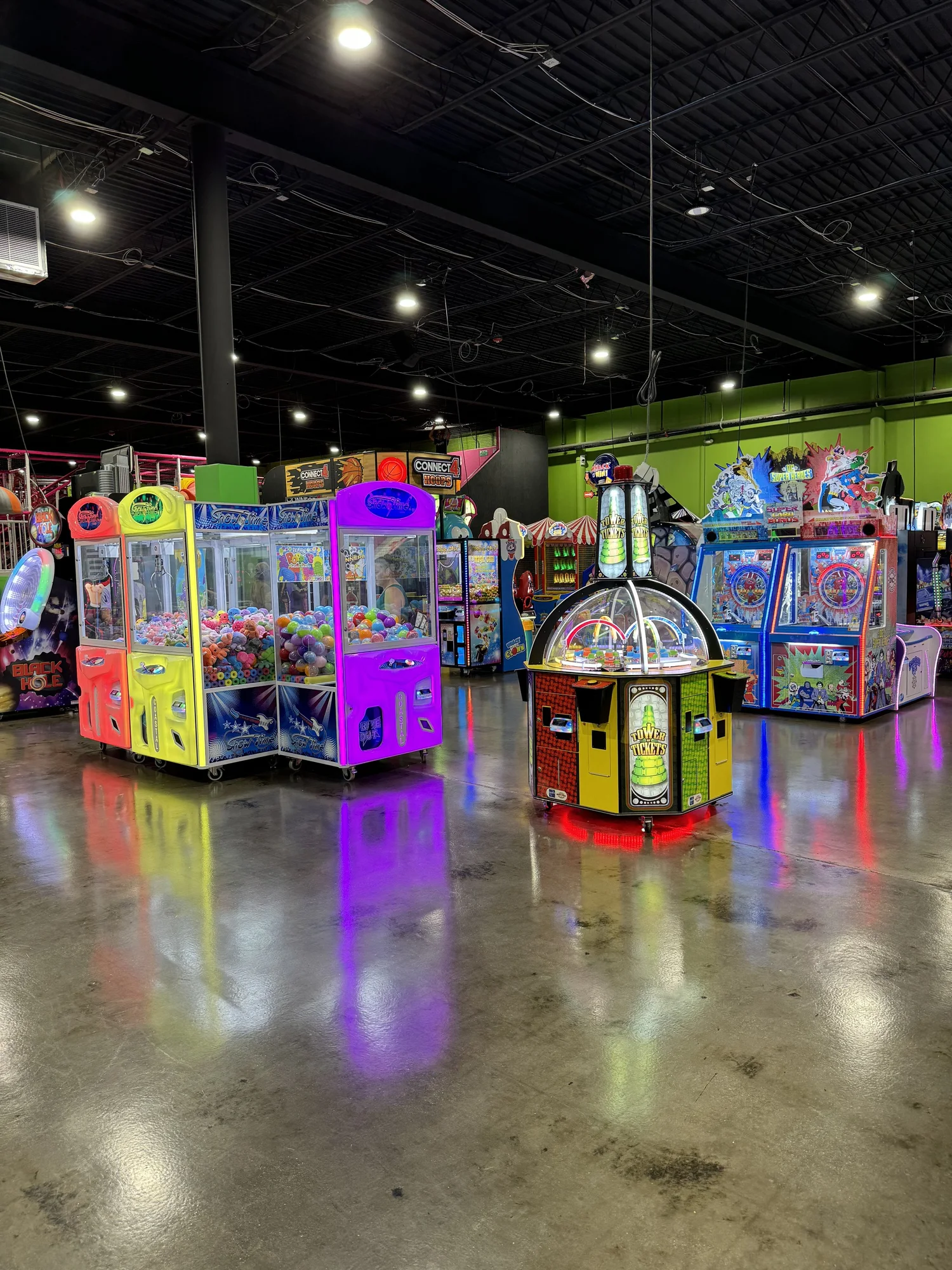 Attractions — Fun City Adventure Park Springfield, MA