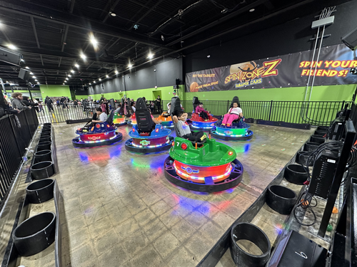 Attractions — Fun City Adventure Park Springfield, MA