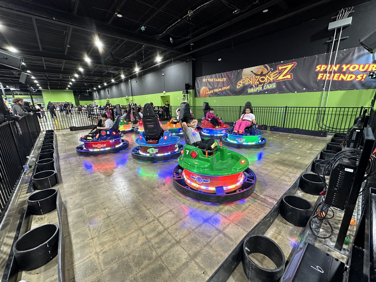 Attractions — Fun City Adventure Park Springfield, MA