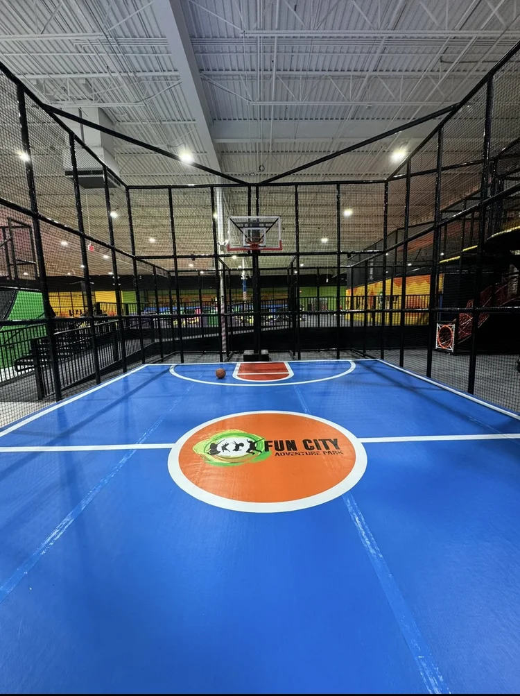 Attractions — Fun City Adventure Park Springfield, MA