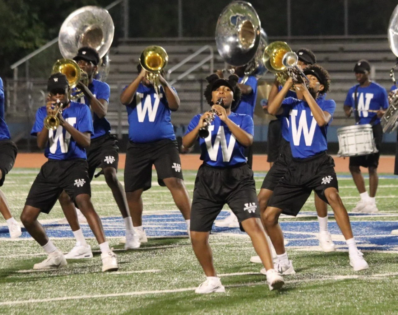 Marching Band — Westlake High School Band
