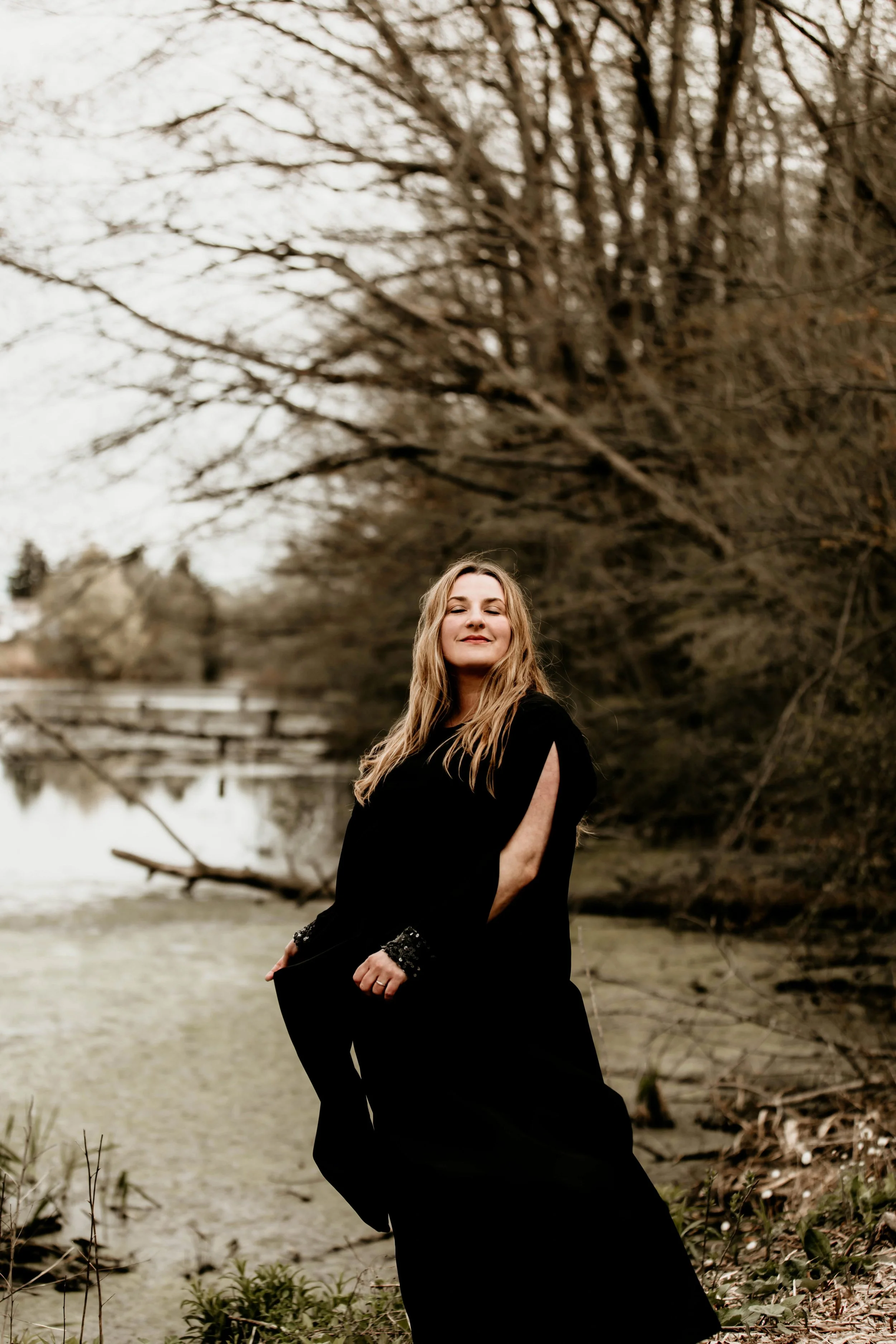 About — Krista Mitchell