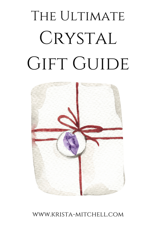 The Ultimate Crystal Gift Guide — Krista Mitchell