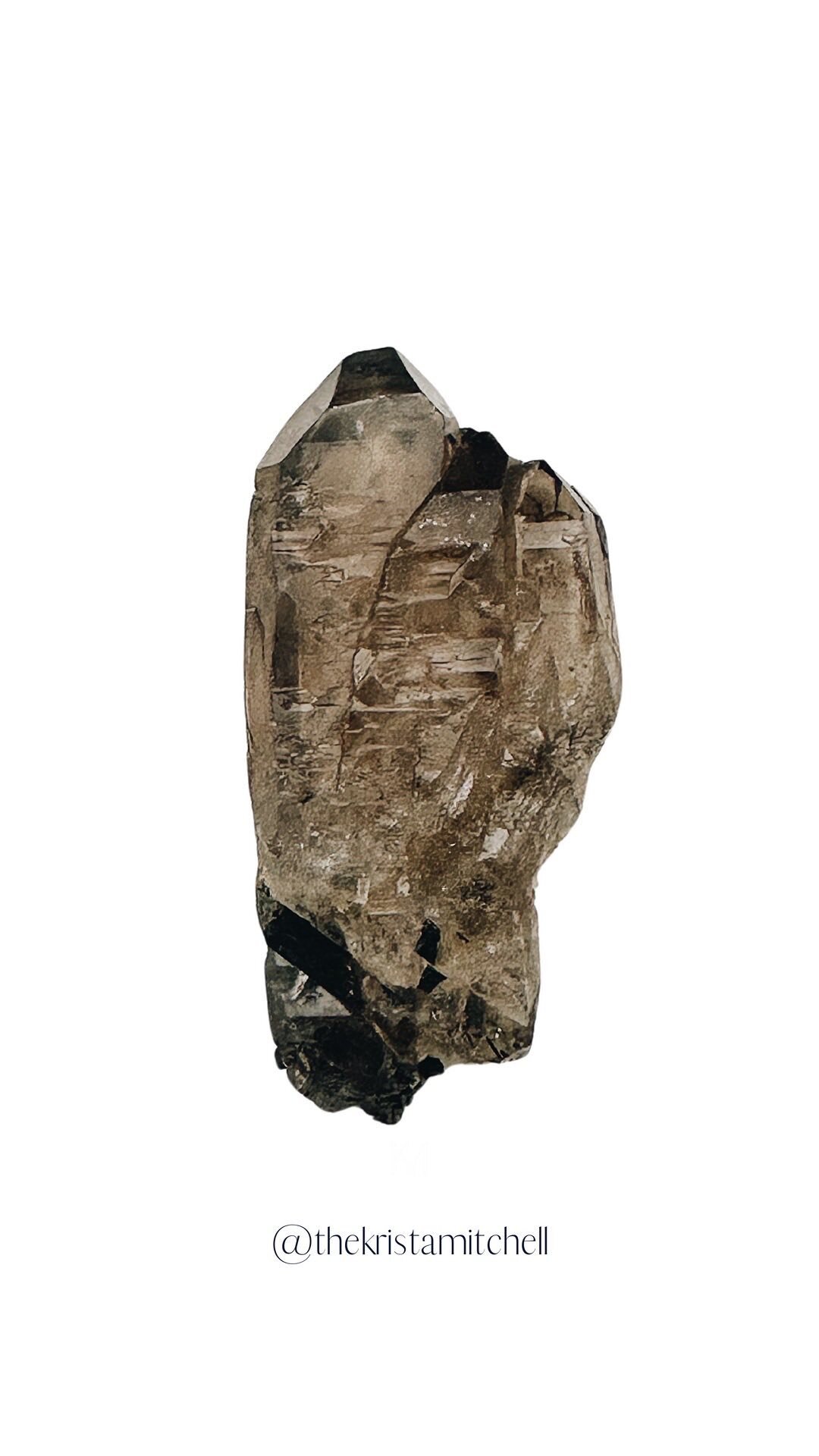 What Does it Mean When You Break or Lose a Crystal? — Krista Mitchell