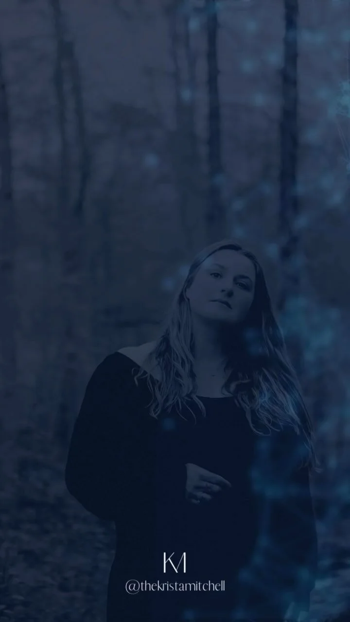 Crystal Support for Teachers — Krista Mitchell