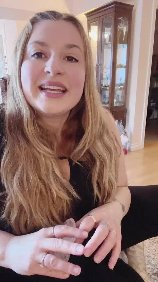 Crystal Healing Tips for Moments of Panic, Fear, and Anxiety — Krista ...