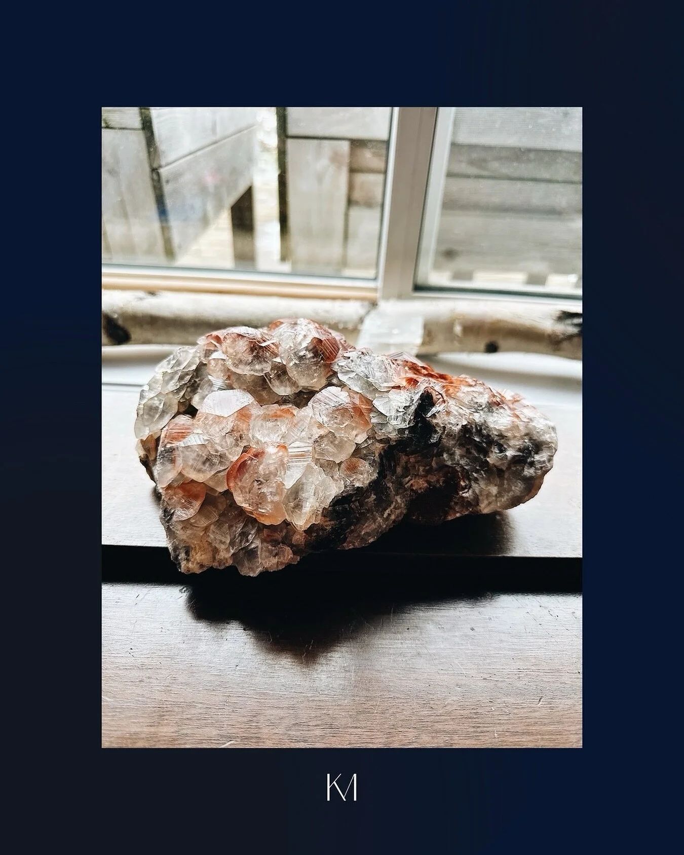The 7 Caves of Crystal Alchemy — Krista Mitchell