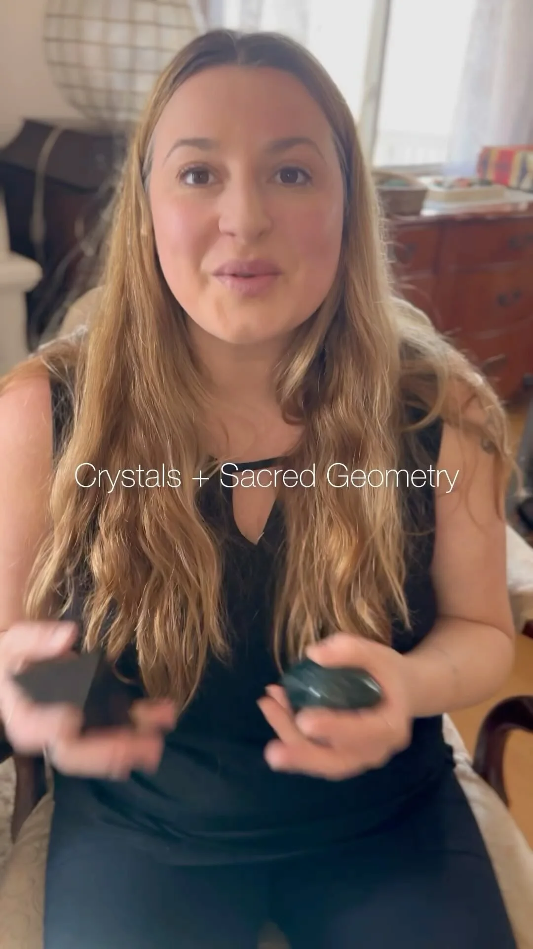 My Past Life Journey Experience — Krista Mitchell