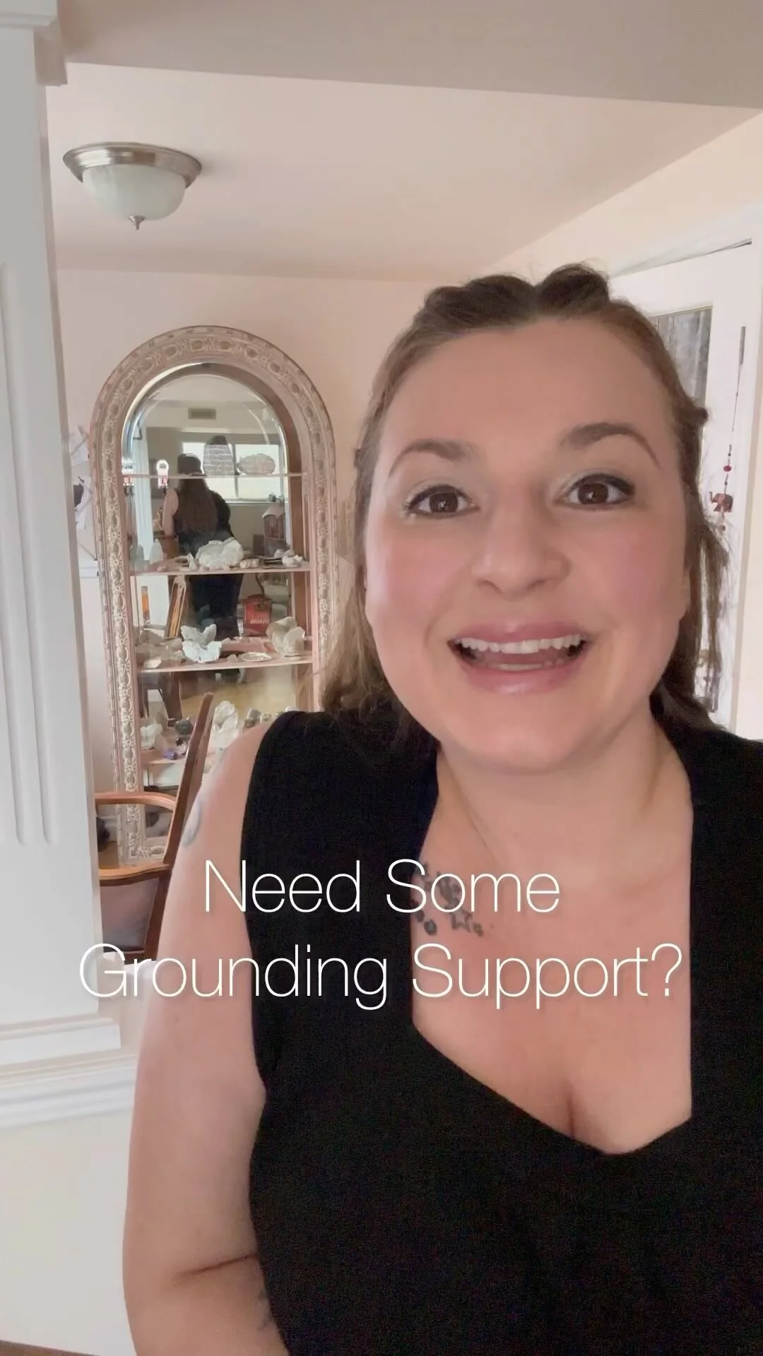 What Does it Mean When You Break or Lose a Crystal? — Krista Mitchell