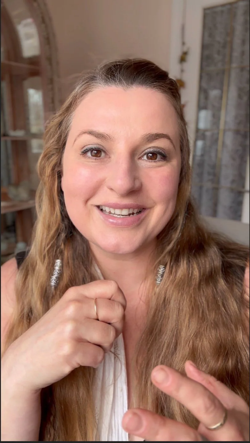 Changing Your Story: A Ritual for New Beginnings — Krista Mitchell