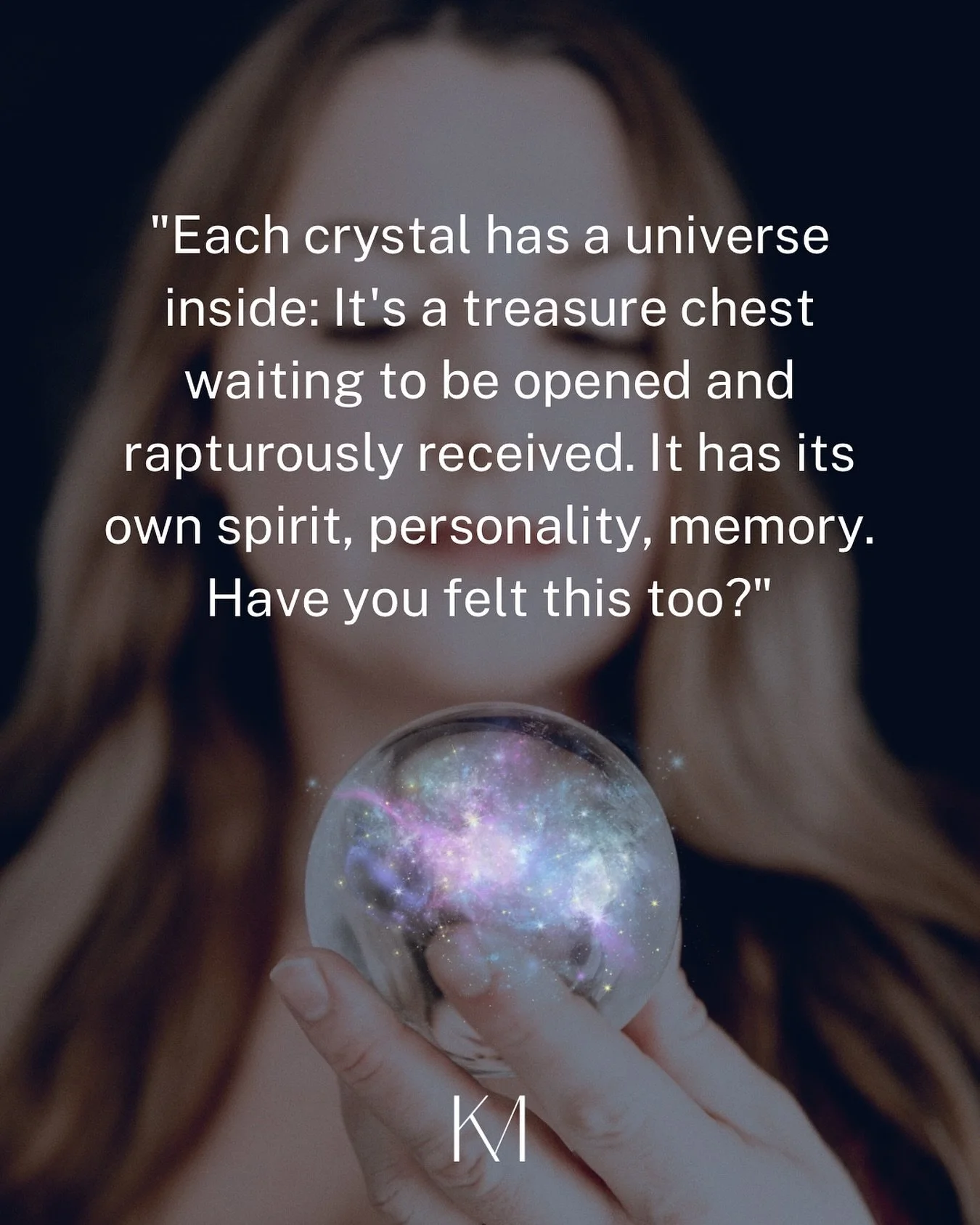 Ever Had a Bad Reaction to a Crystal? — Krista Mitchell
