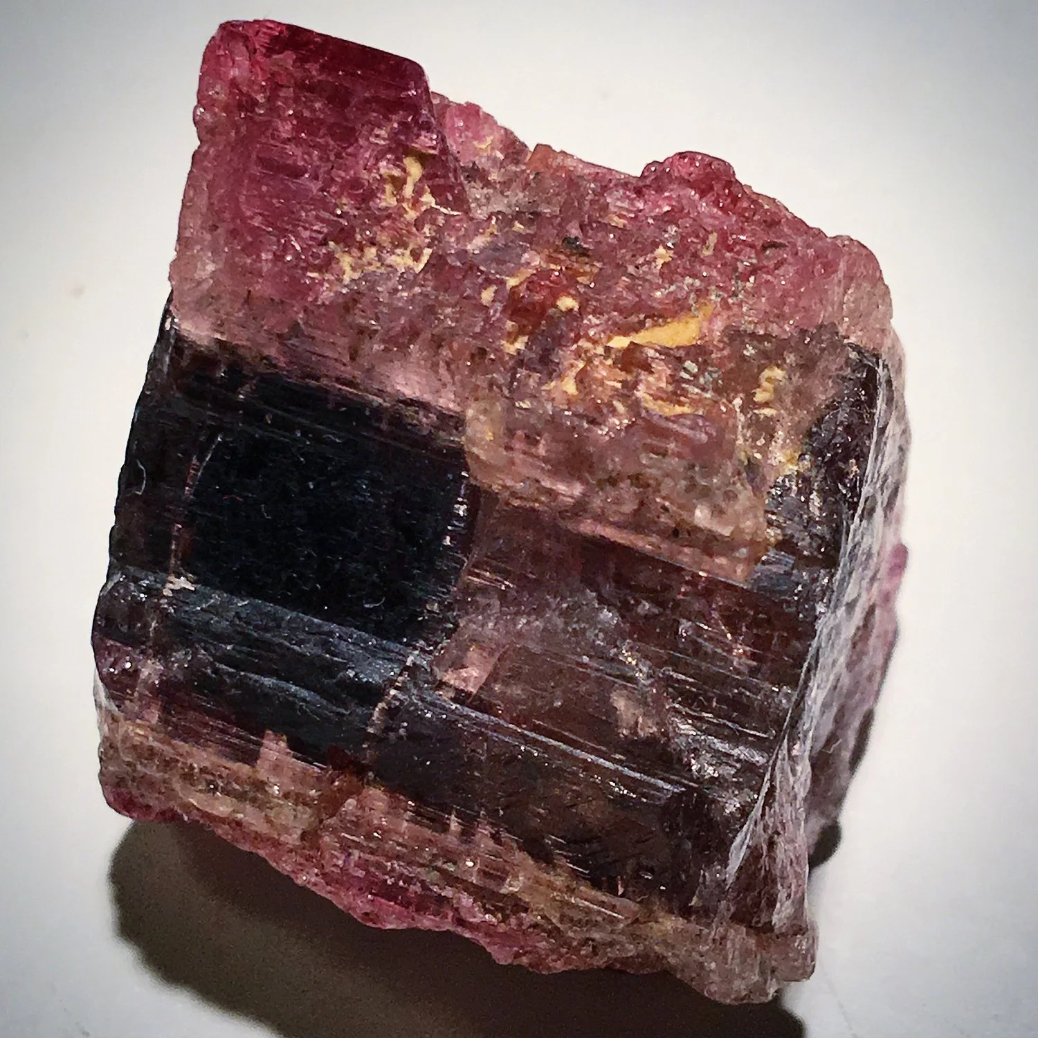 How to Work with Red Tourmaline — Krista Mitchell