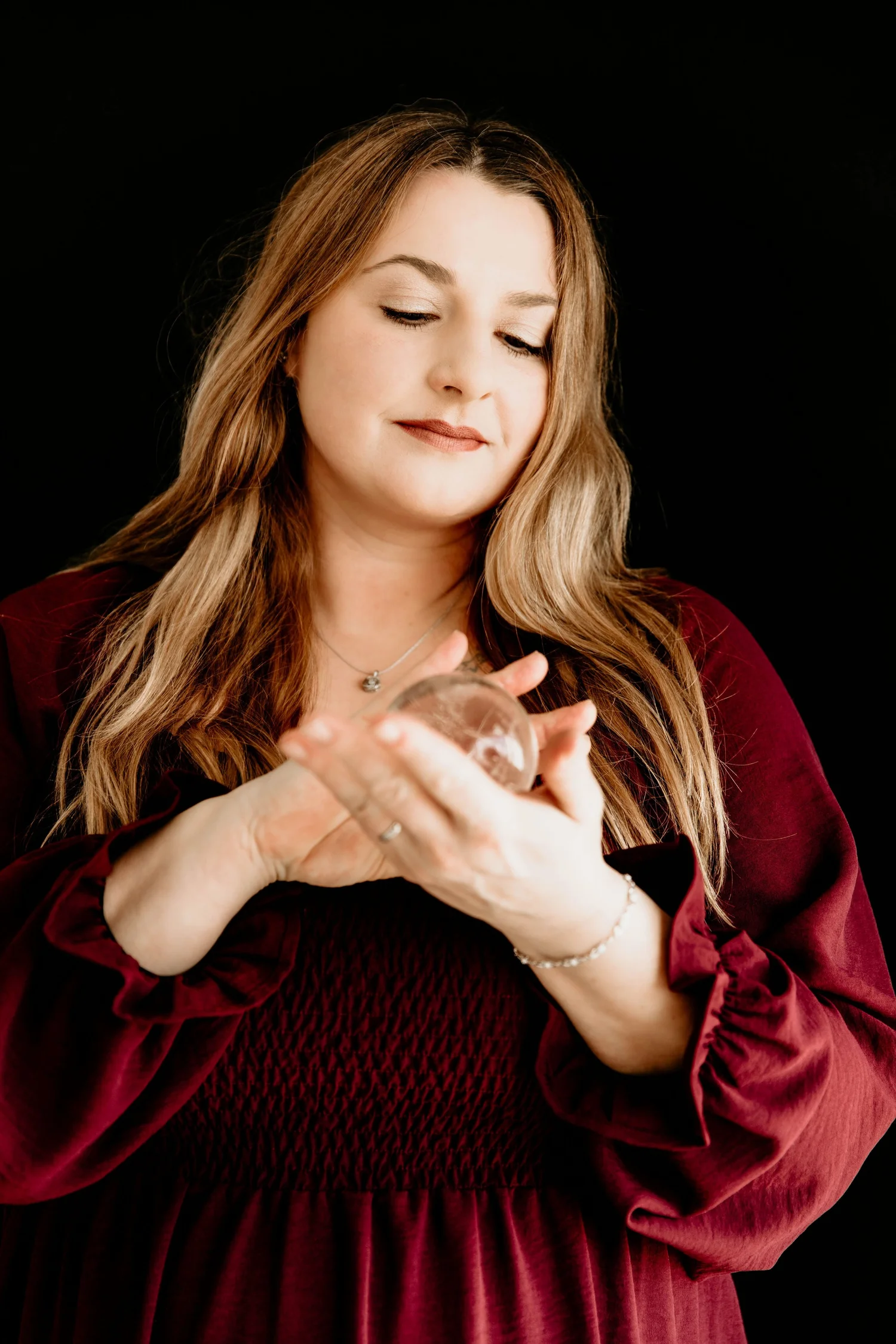 The Life-Changing Magic of Crystal Alchemy — Krista Mitchell