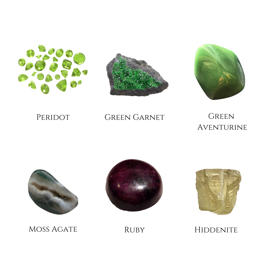 Bliss: A Transcendental Crystal Heart Activation — Krista Mitchell