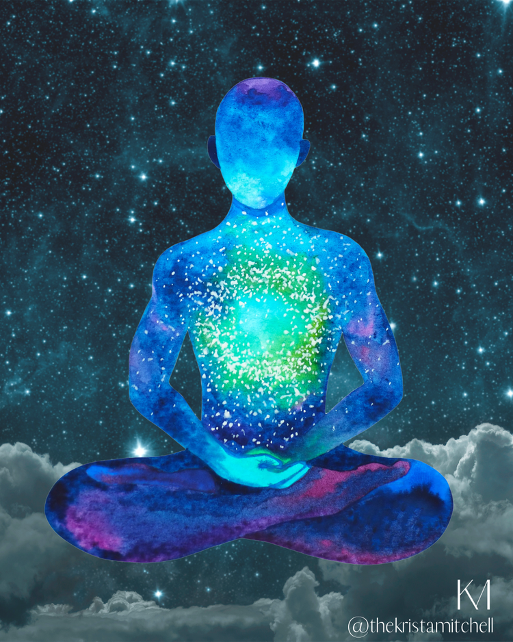 The Power of the “Soul Ask” — Krista Mitchell