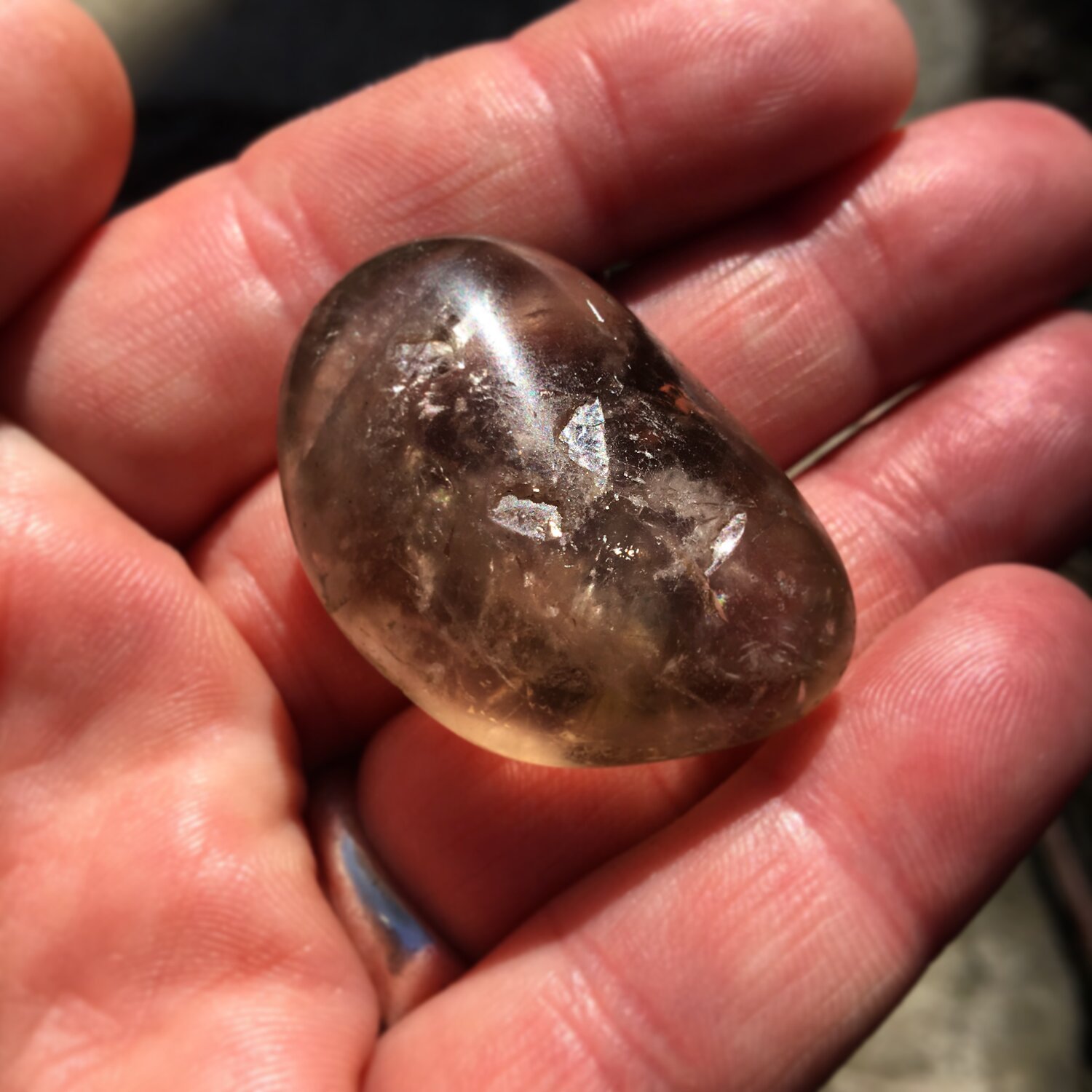 Crystal Healing for Overwhelm — Krista Mitchell