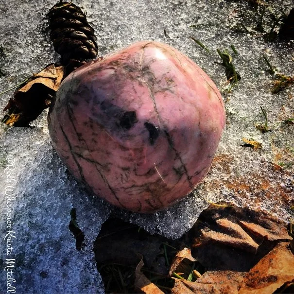How To Work With Rhodonite — Krista Mitchell