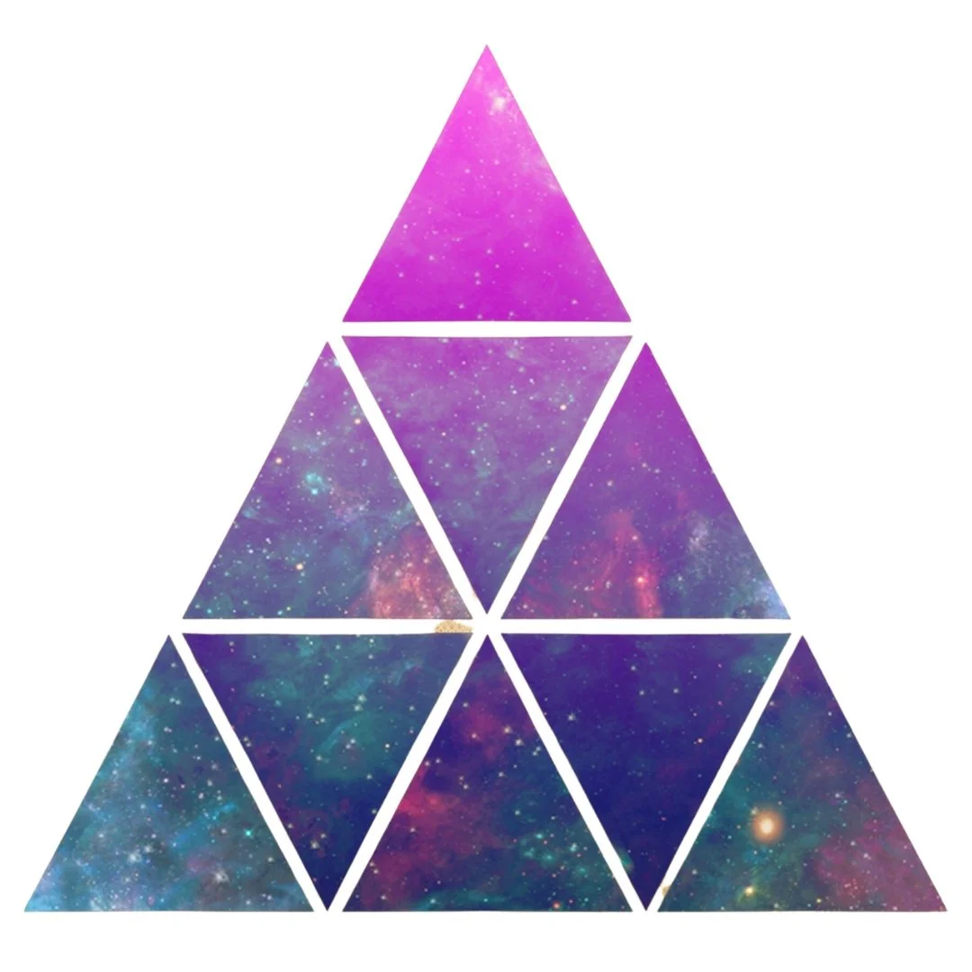 Heka’s Triangles: Channeling Ancient Egyptian Magic Through Crystals ...