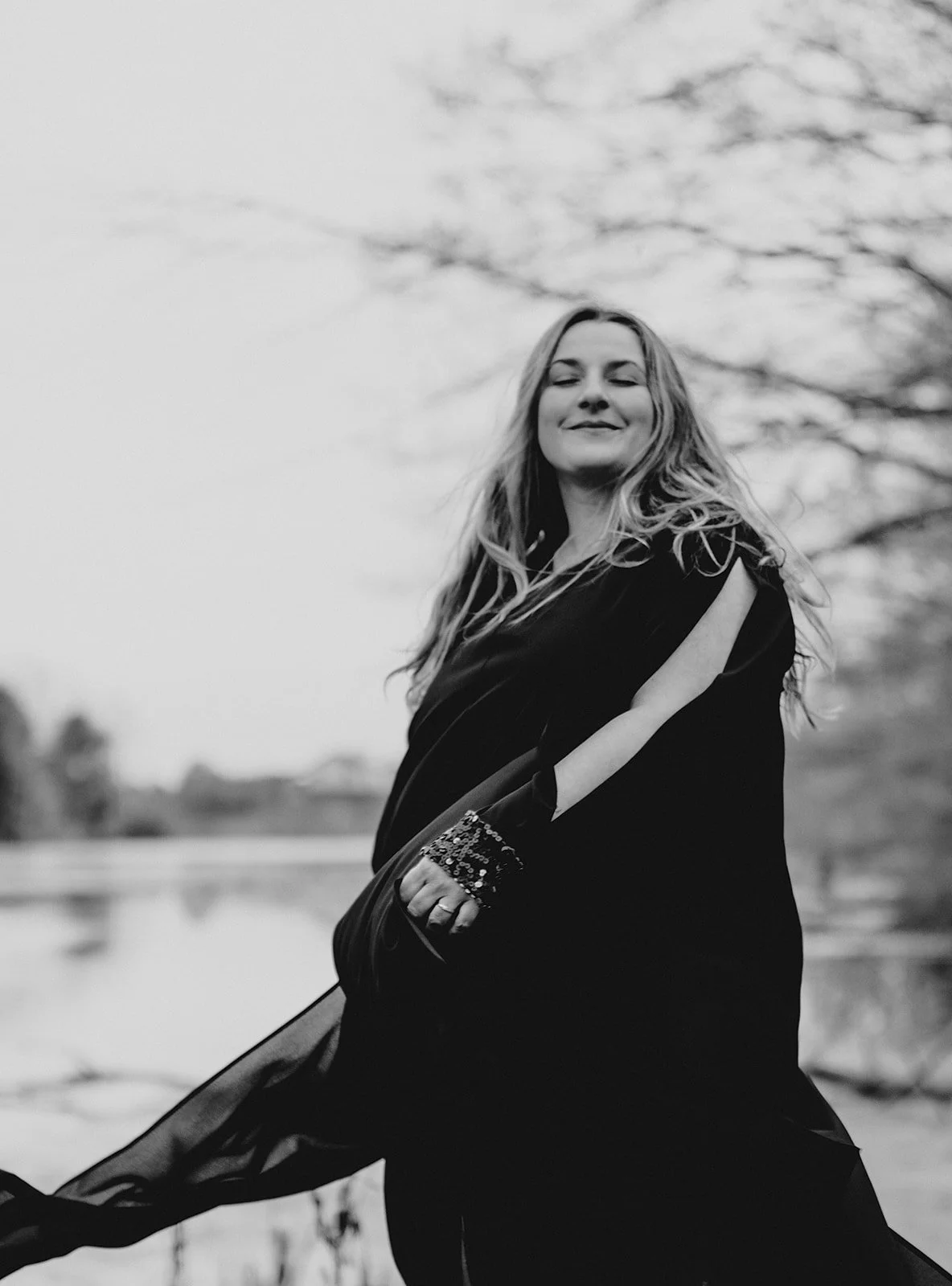 Do We Need Suffering to Evolve? — Krista Mitchell