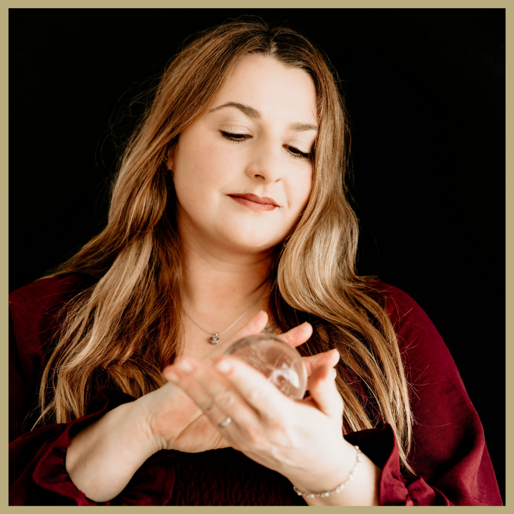 Books — Krista Mitchell