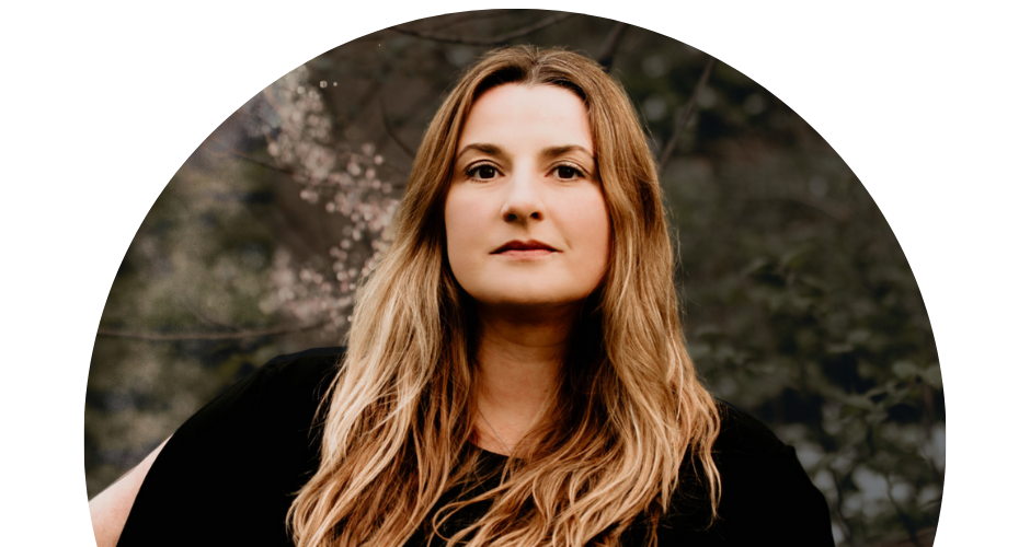 Books — Krista Mitchell