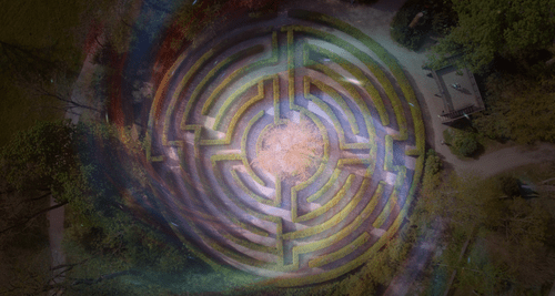 Istaria Crystallis®: Labyrinth Program — Krista Mitchell