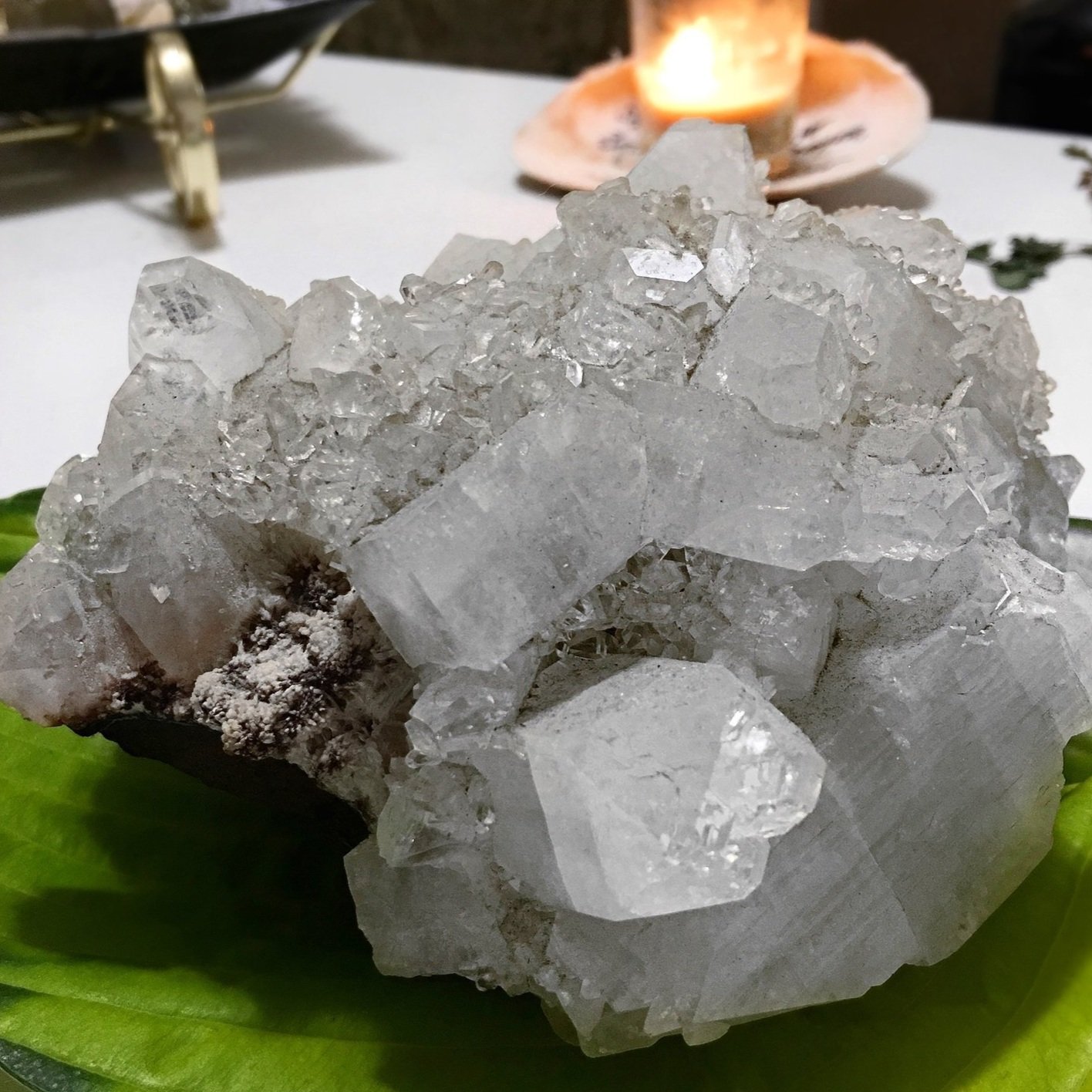 How to Work with Apophyllite — Krista Mitchell