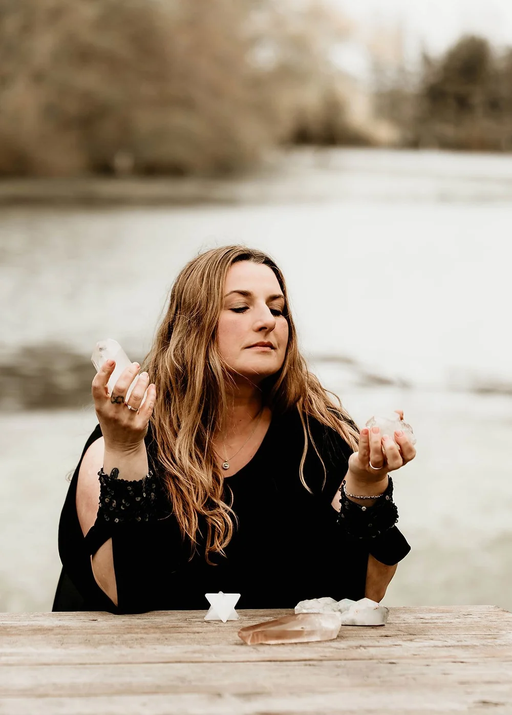 What Does it Mean When You Break or Lose a Crystal? — Krista Mitchell