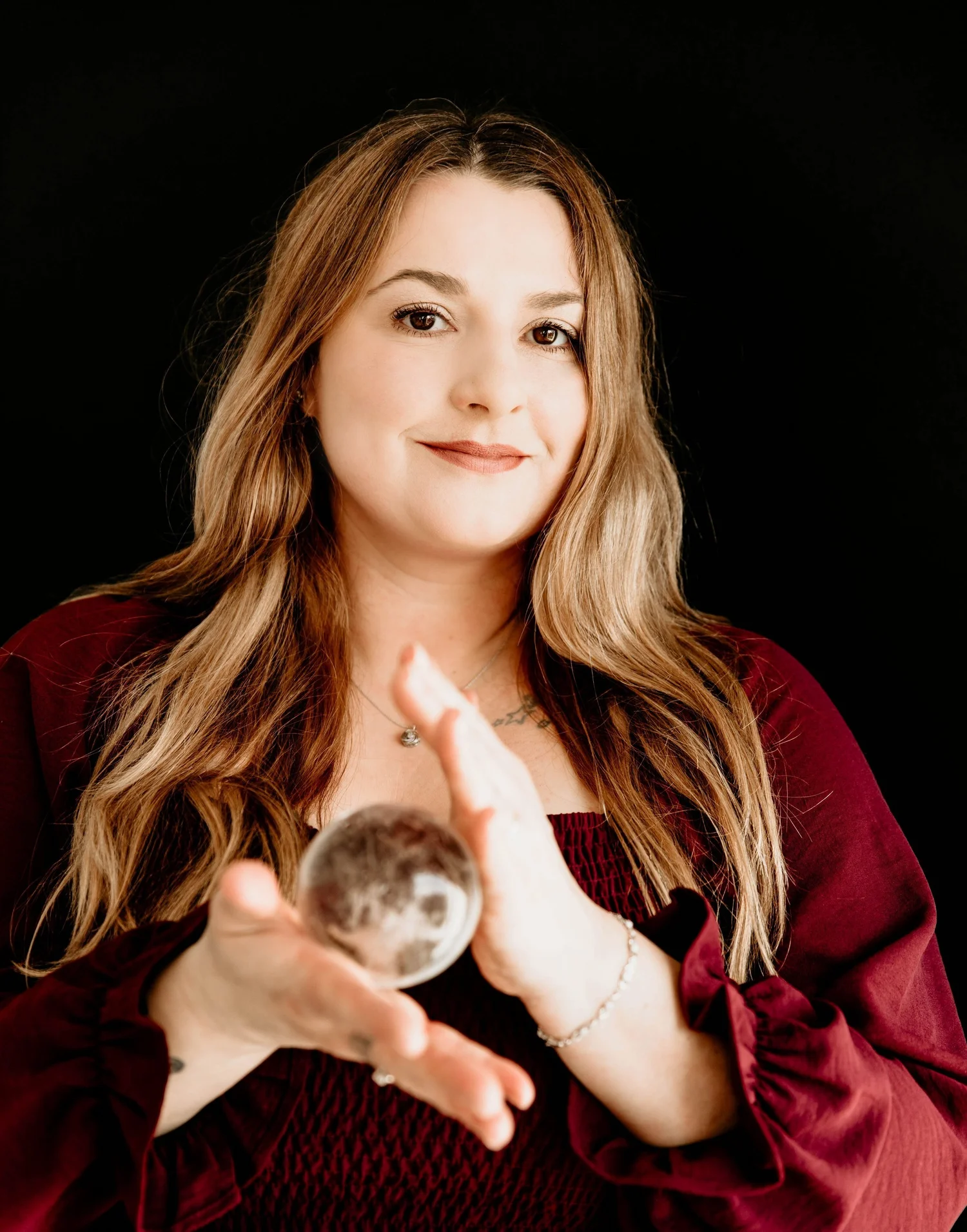 Books — Krista Mitchell