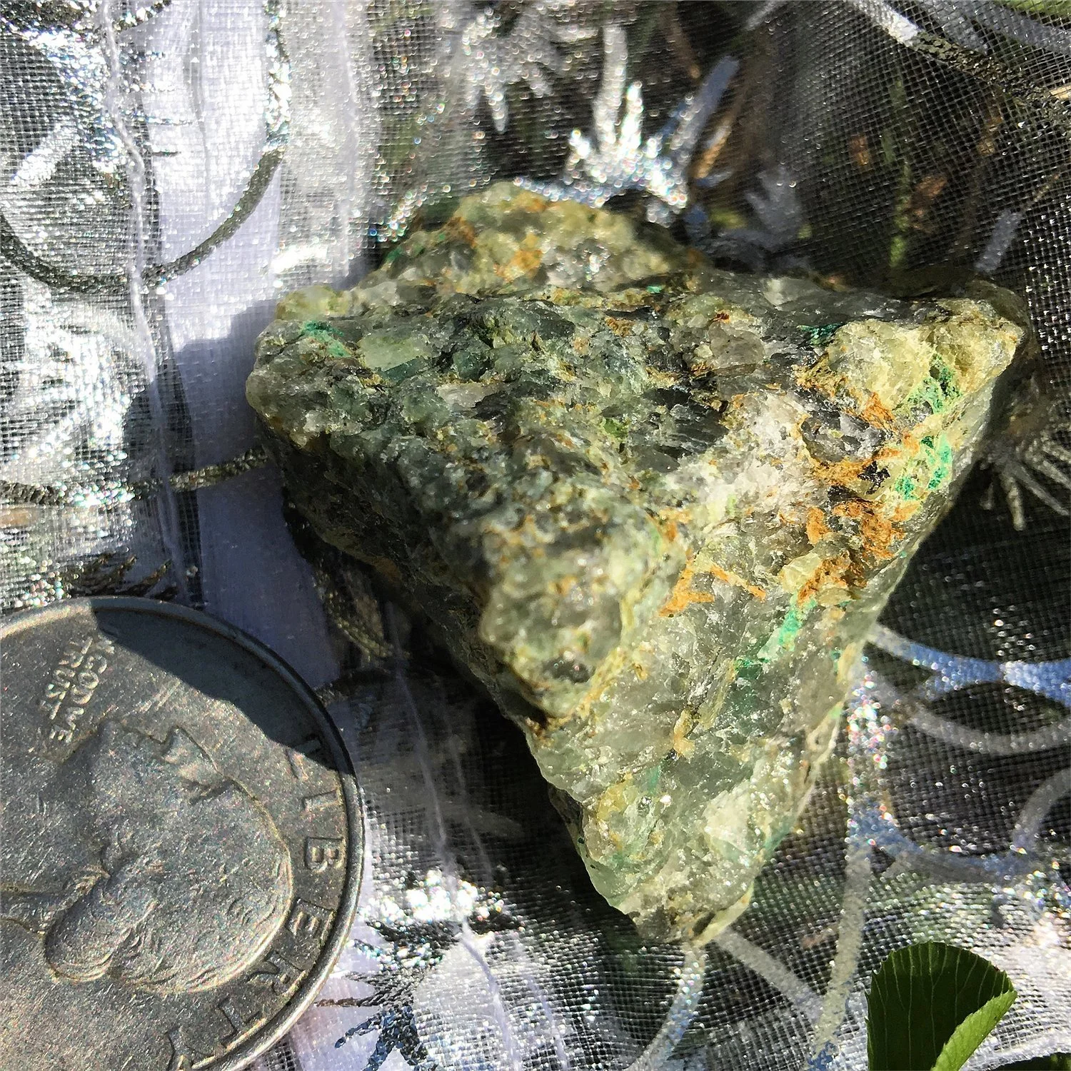 How to Work with Chrysocolla — Krista Mitchell