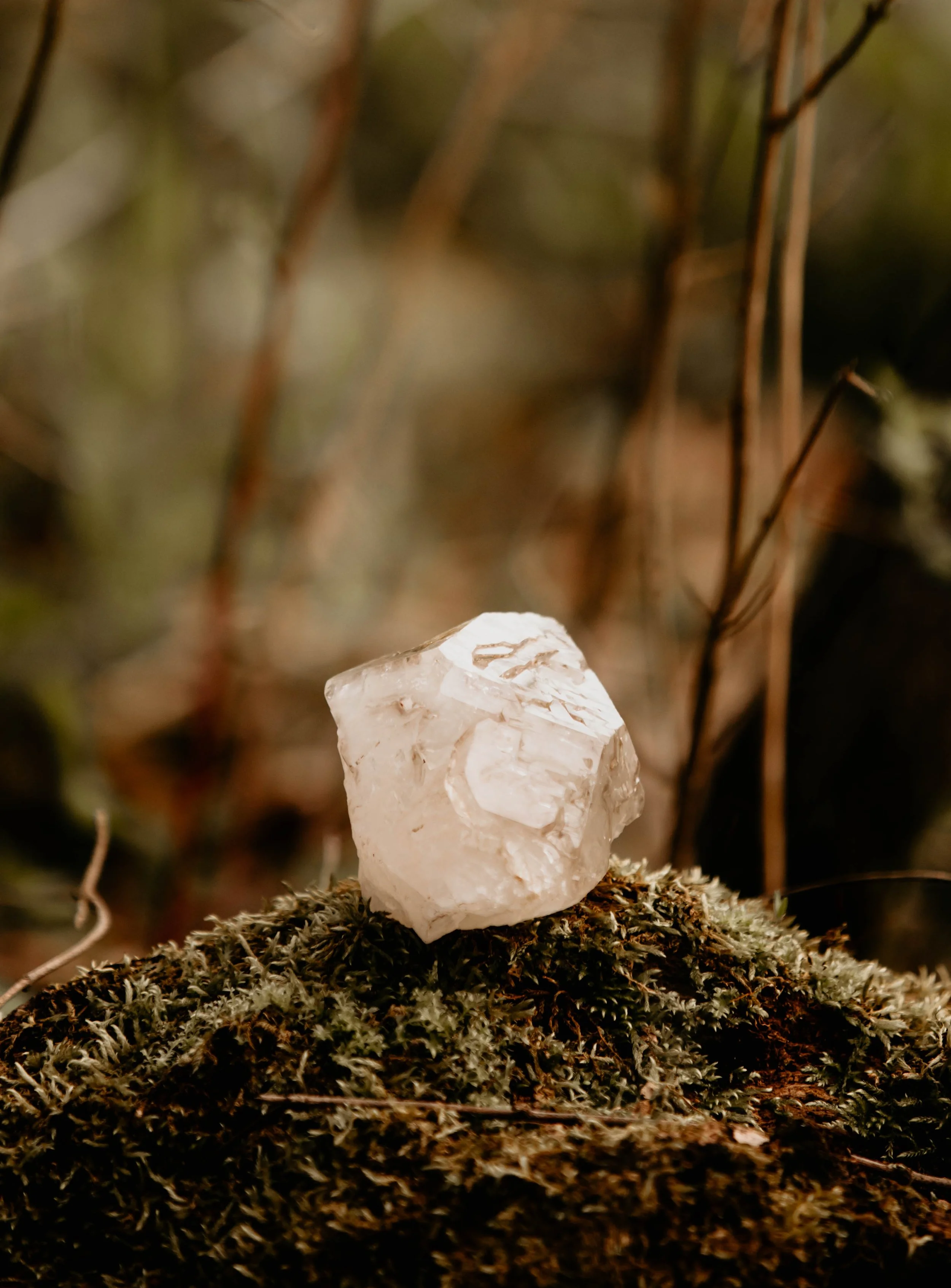 The 7 Caves of Crystal Alchemy — Krista Mitchell