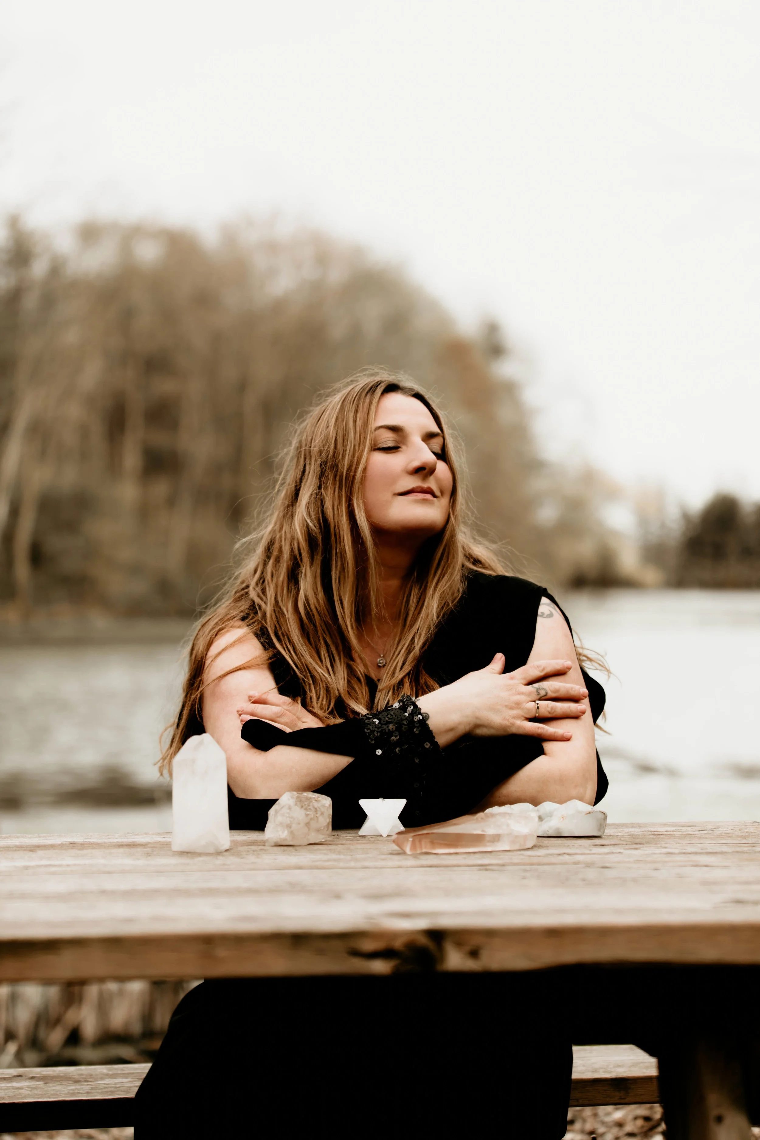 About — Krista Mitchell