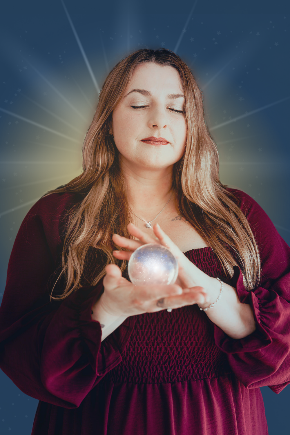 The Co-Creator Project — Krista Mitchell